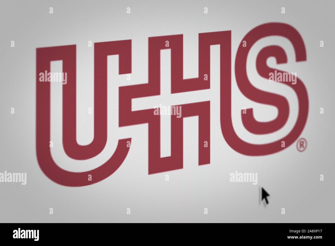 Universal Health Services Logo How Health Care Works Around The World