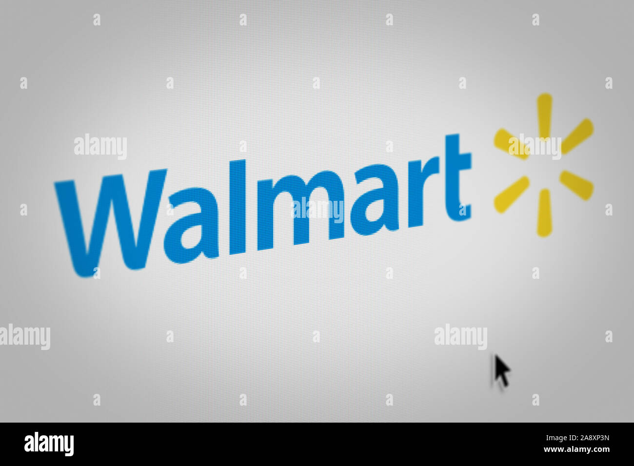 Walmart and staples hi-res stock photography and images - Alamy