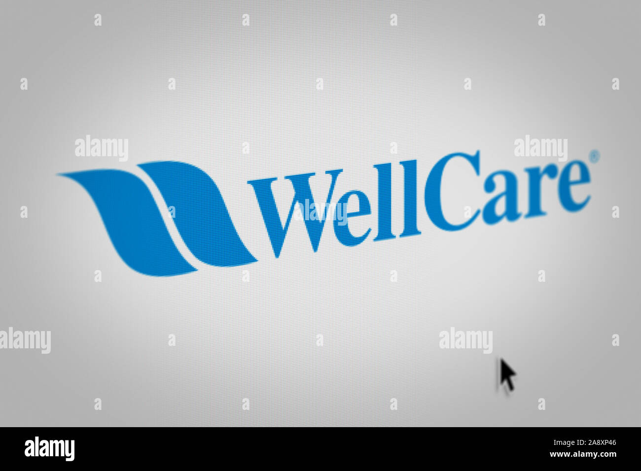 Well Care Logo