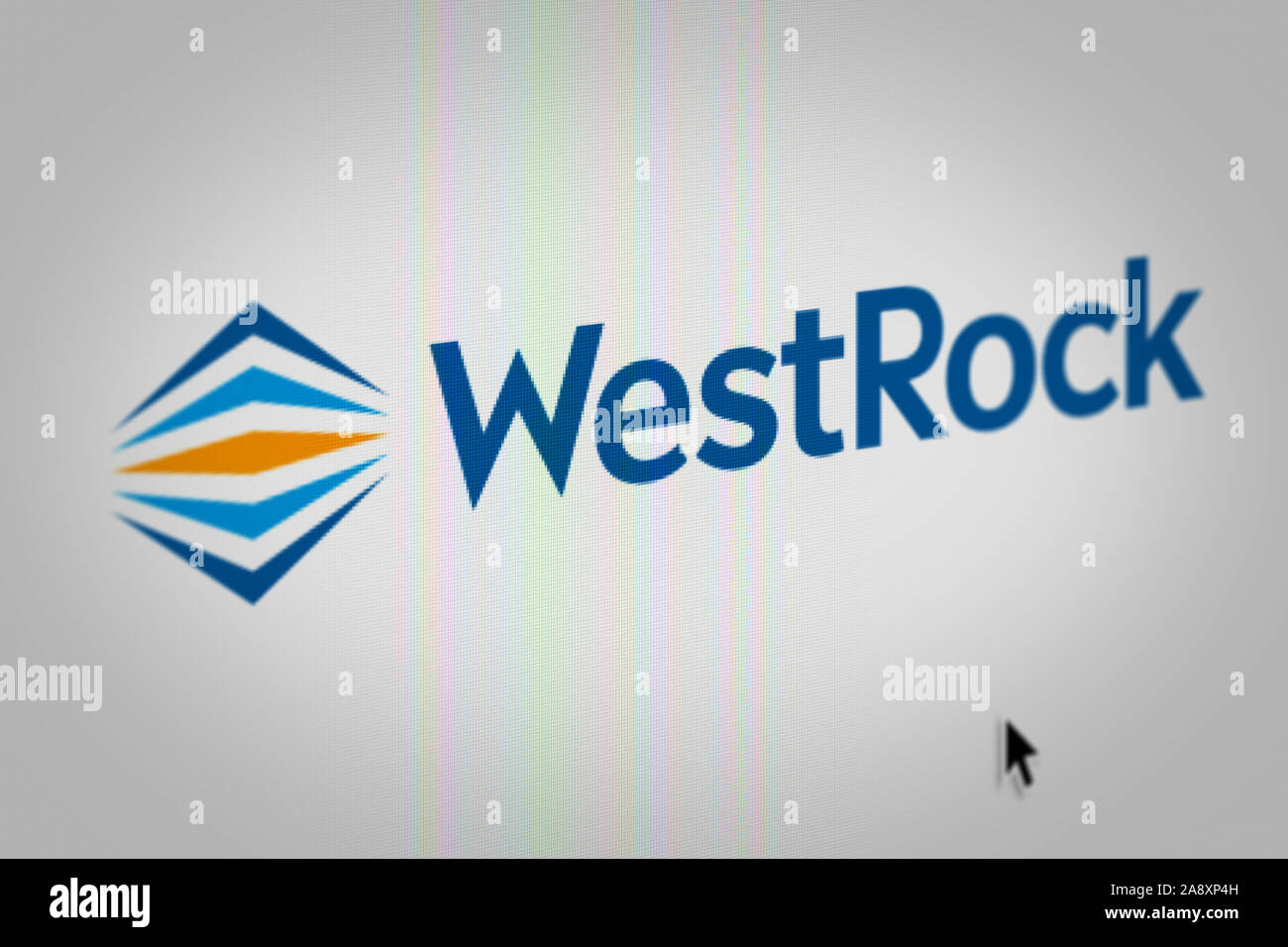 Westrock logo hi-res stock photography and images - Alamy