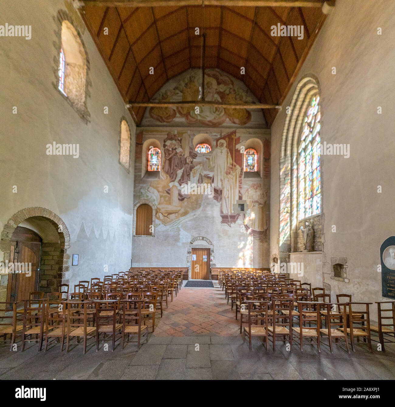 Parc abbey bible hi-res stock photography and images - Alamy
