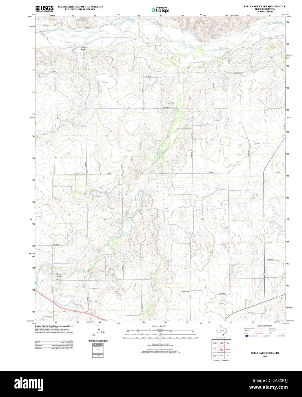 Lelia lake hi-res stock photography and images - Alamy