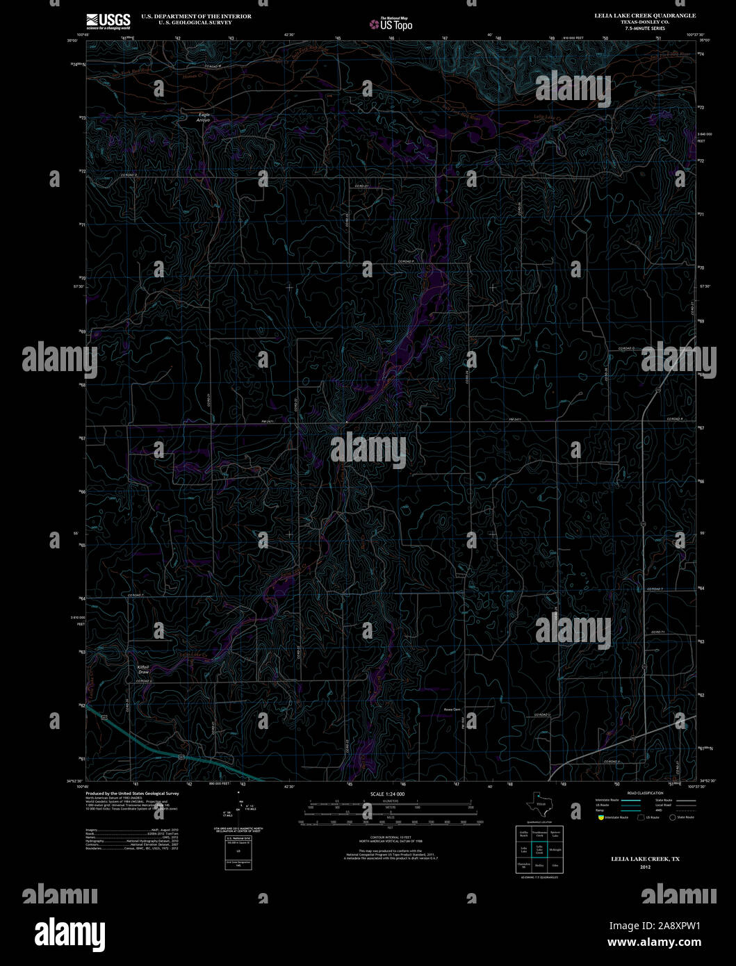 Lelia lake hi-res stock photography and images - Alamy