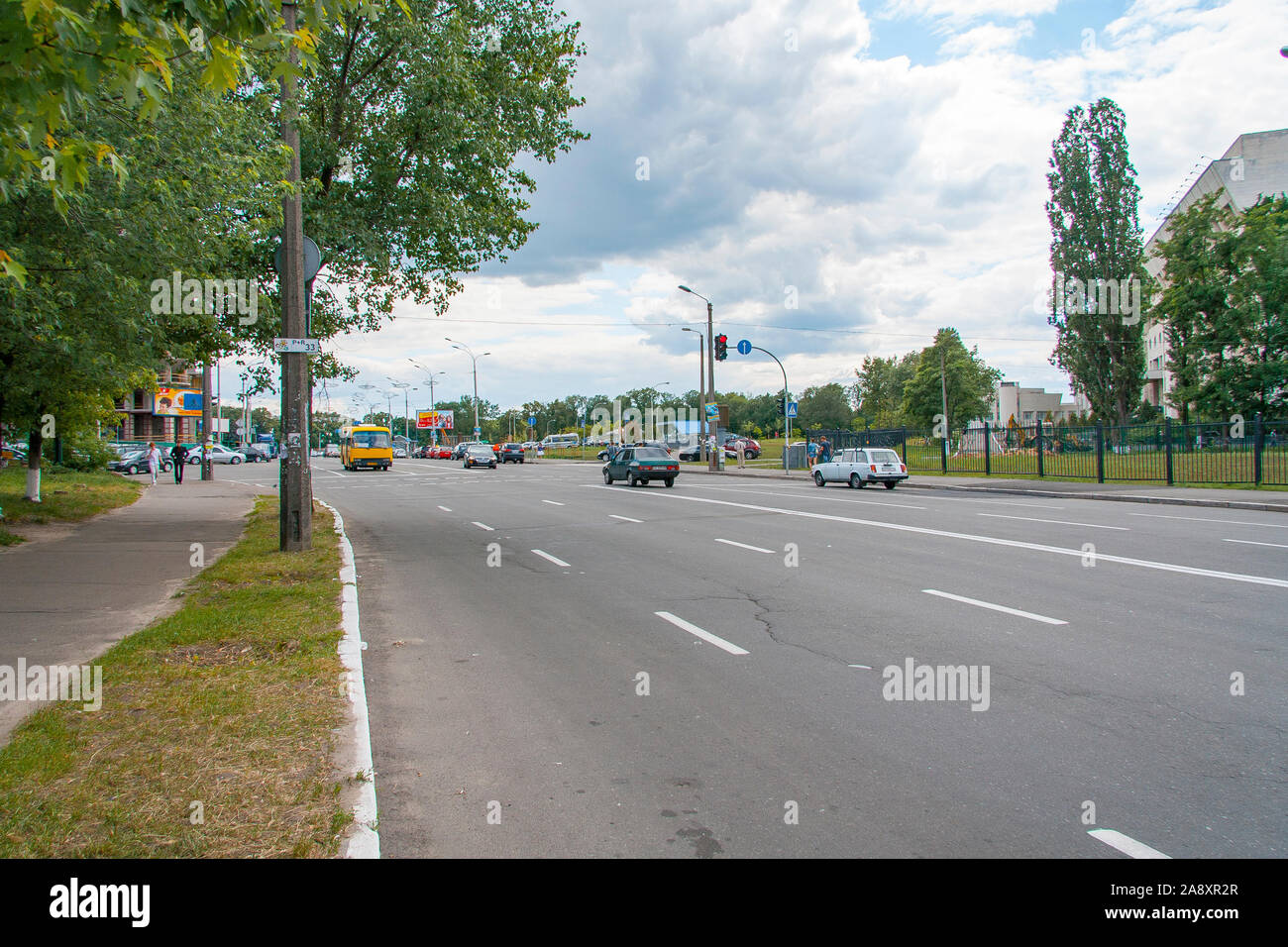 Russian traffic signs hi-res stock photography and images - Alamy