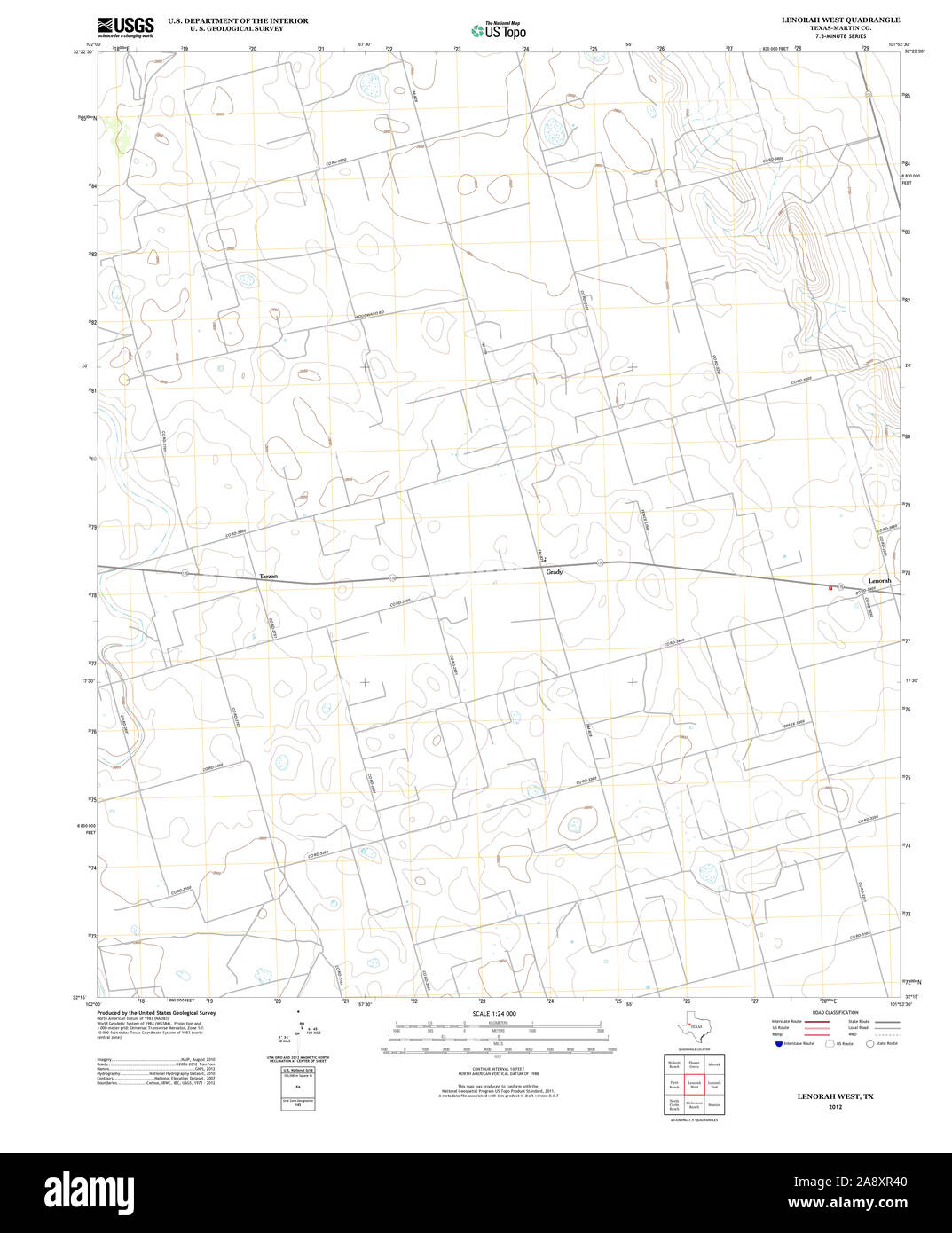 Lenorah west Cut Out Stock Images & Pictures - Alamy