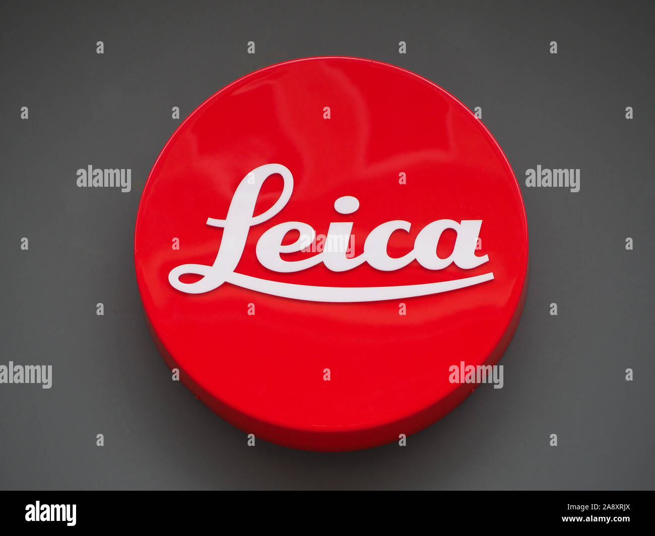 Leica sign hi-res stock photography and images - Alamy