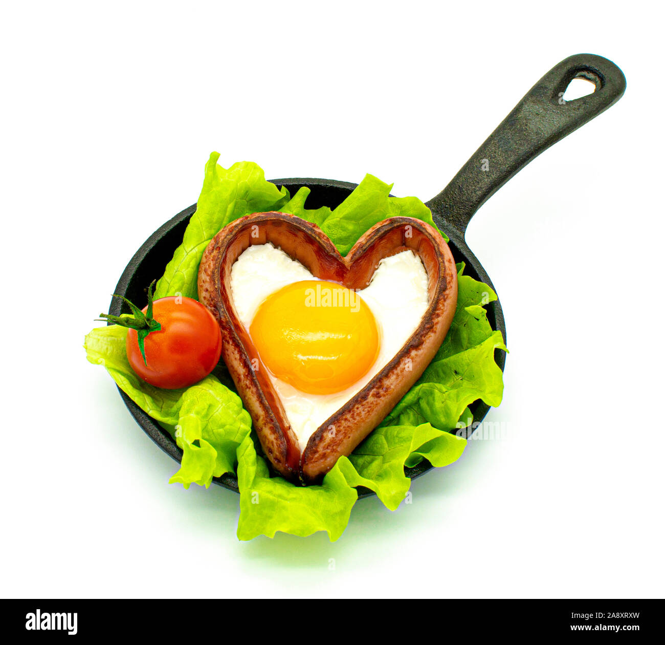 Yellow egg in shape Cut Out Stock Images & Pictures - Alamy