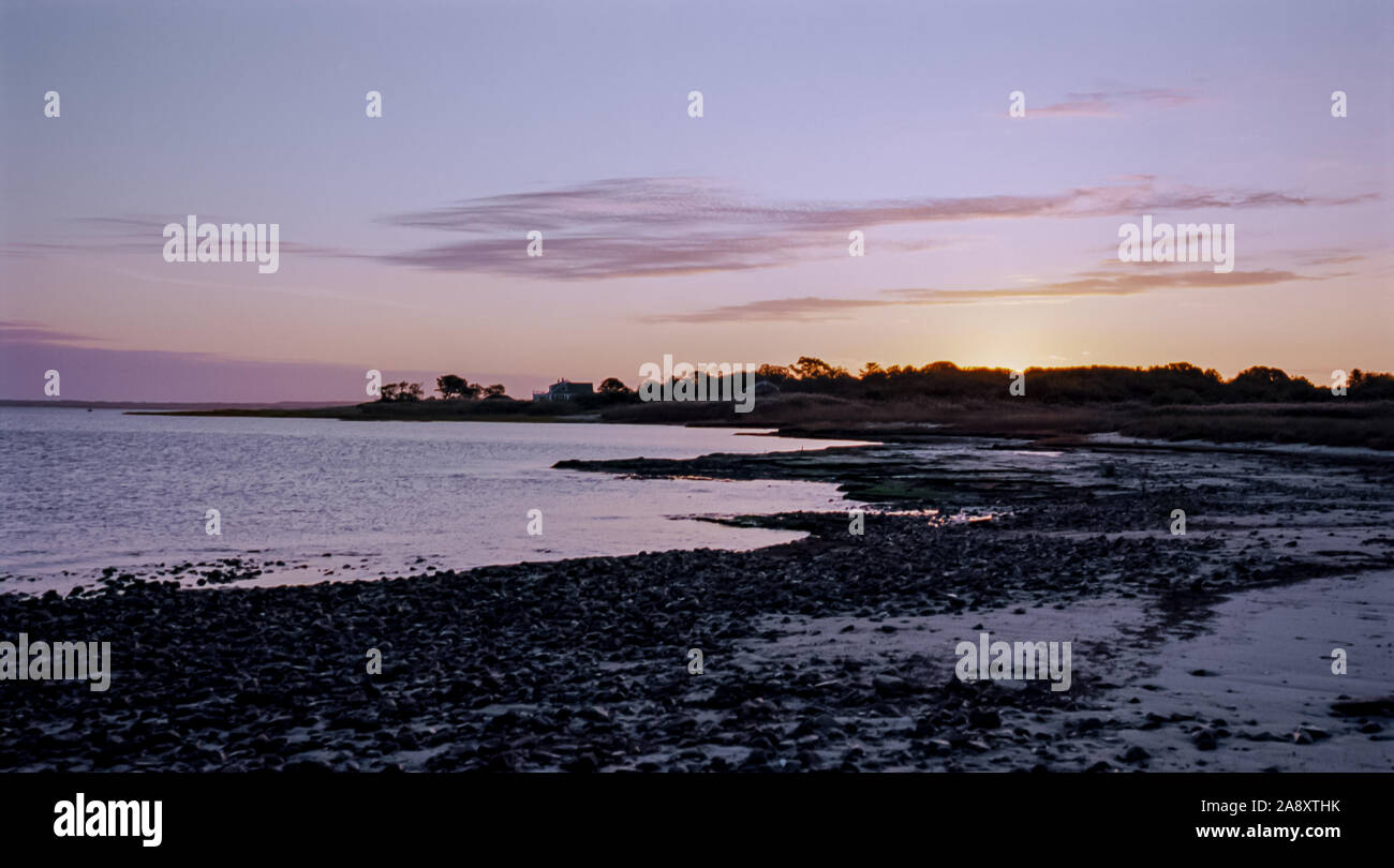 Cape cod lake beach hi-res stock photography and images - Alamy