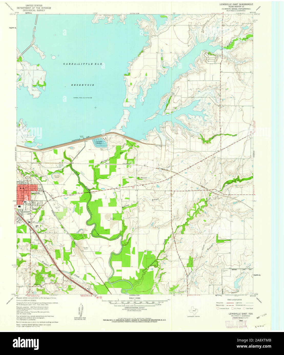 Lewisville east hi-res stock photography and images - Alamy