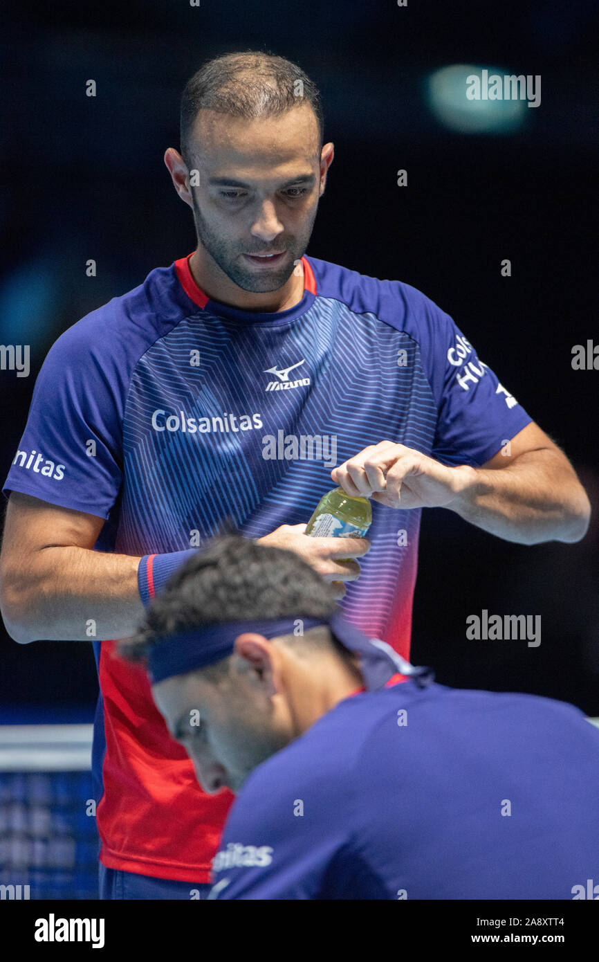 Robert farah juan sebastian hi-res stock photography and images - Alamy