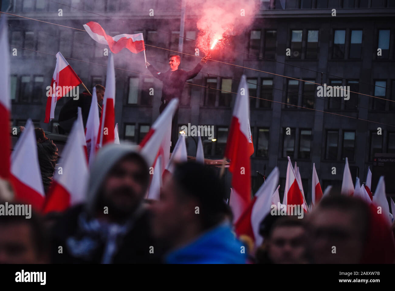 Flare flags hi-res stock photography and images - Alamy