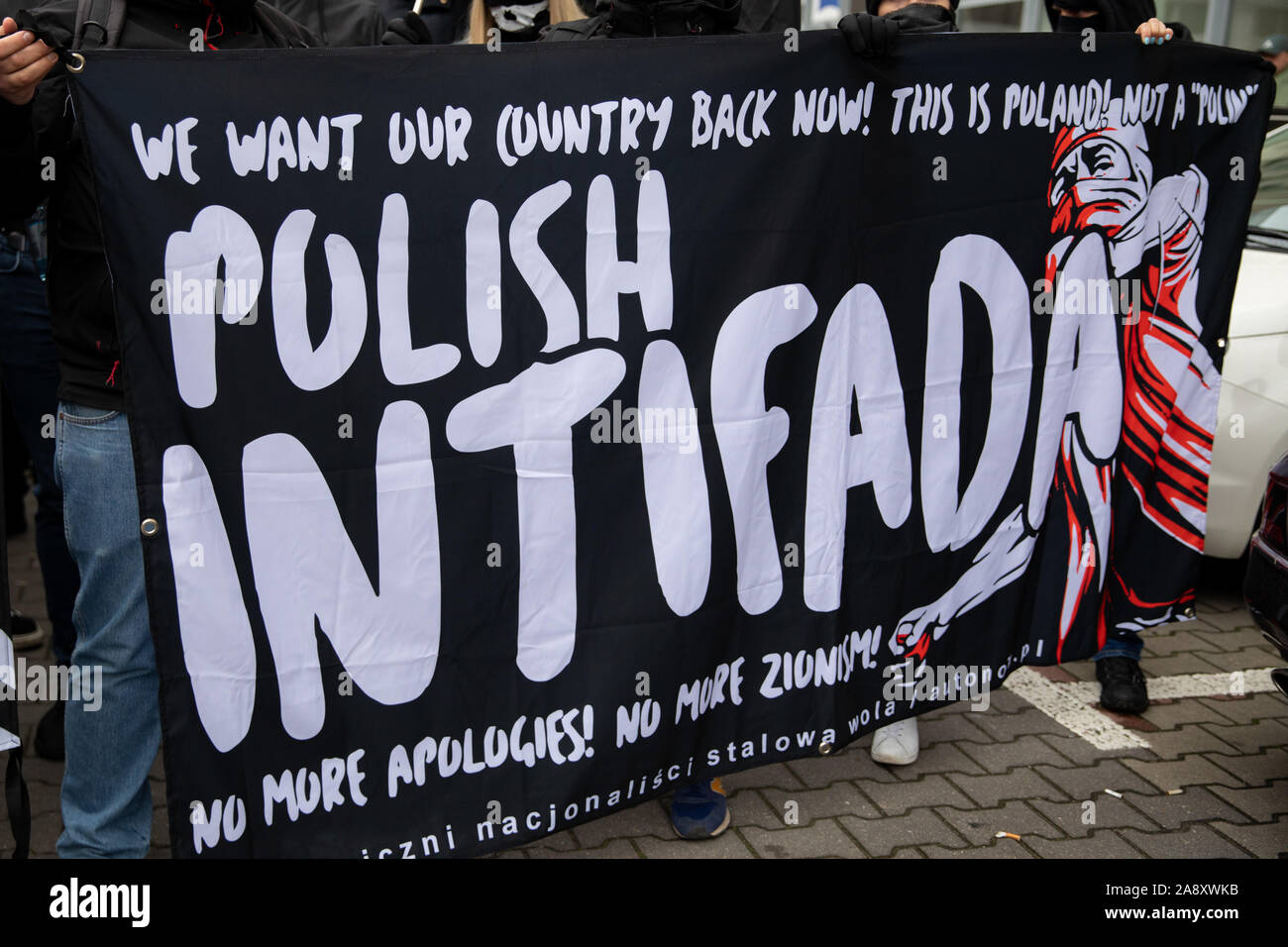 Neo fascist hi-res stock photography and images - Alamy