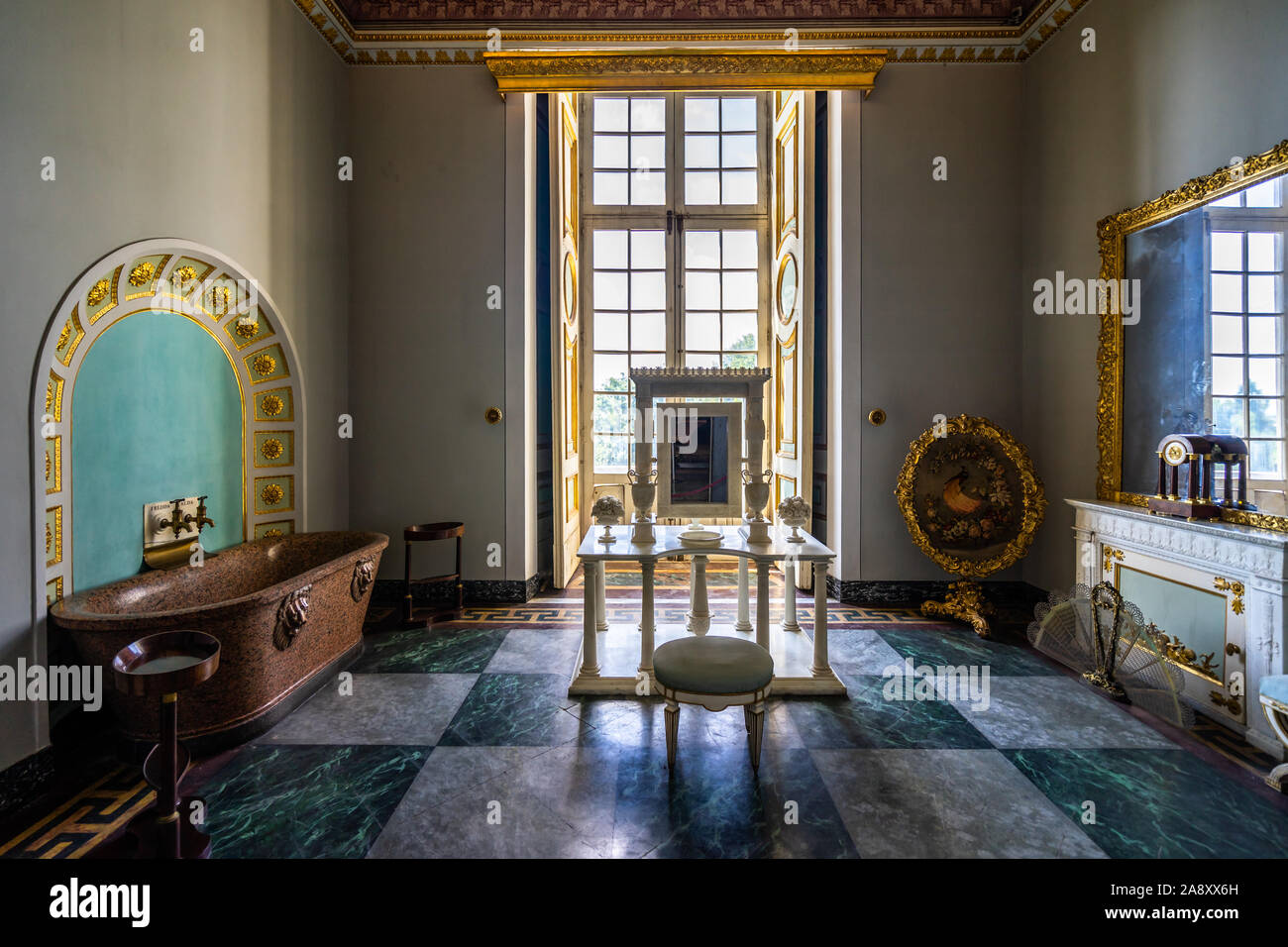Royal Palace Bathroom A Guide To The Royal Palace Of Caserta