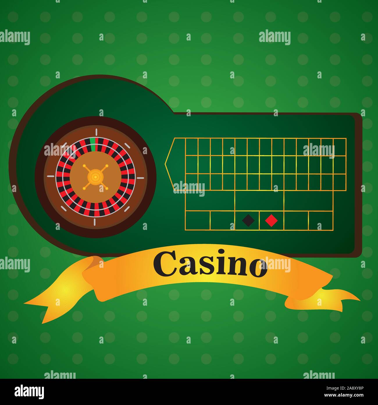 Lucky board Stock Vector Images - Alamy