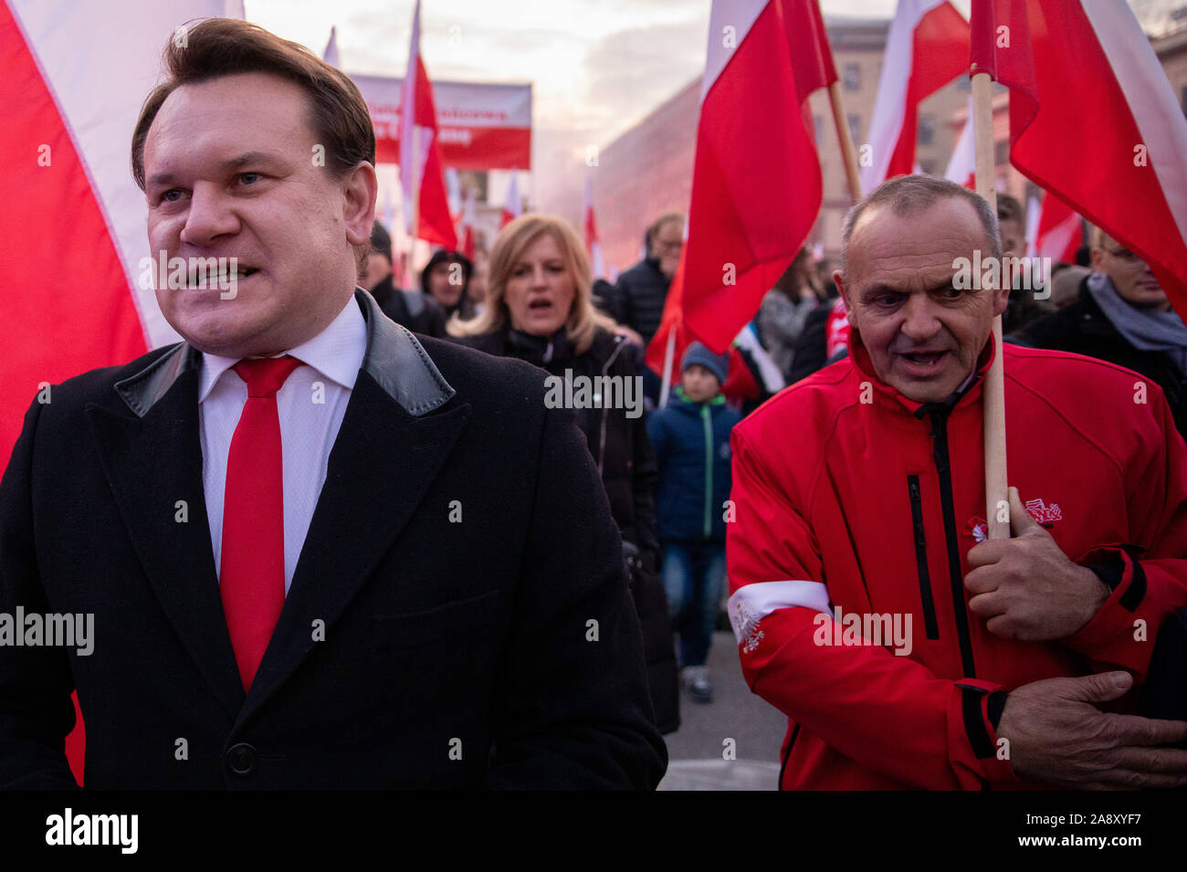 Dominik tarczynski hi-res stock photography and images - Alamy