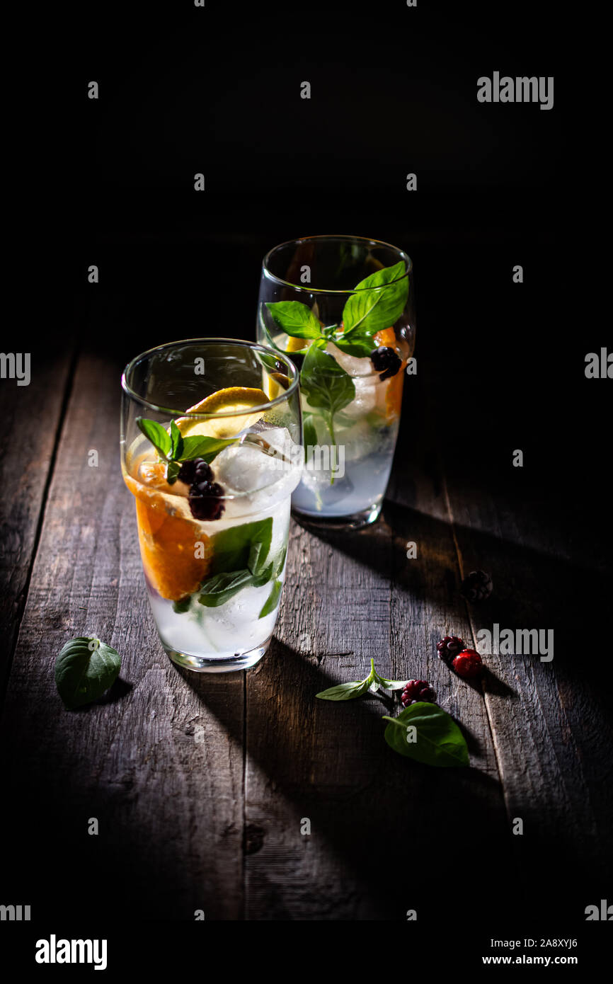 Refreshing style hi-res stock photography and images - Alamy
