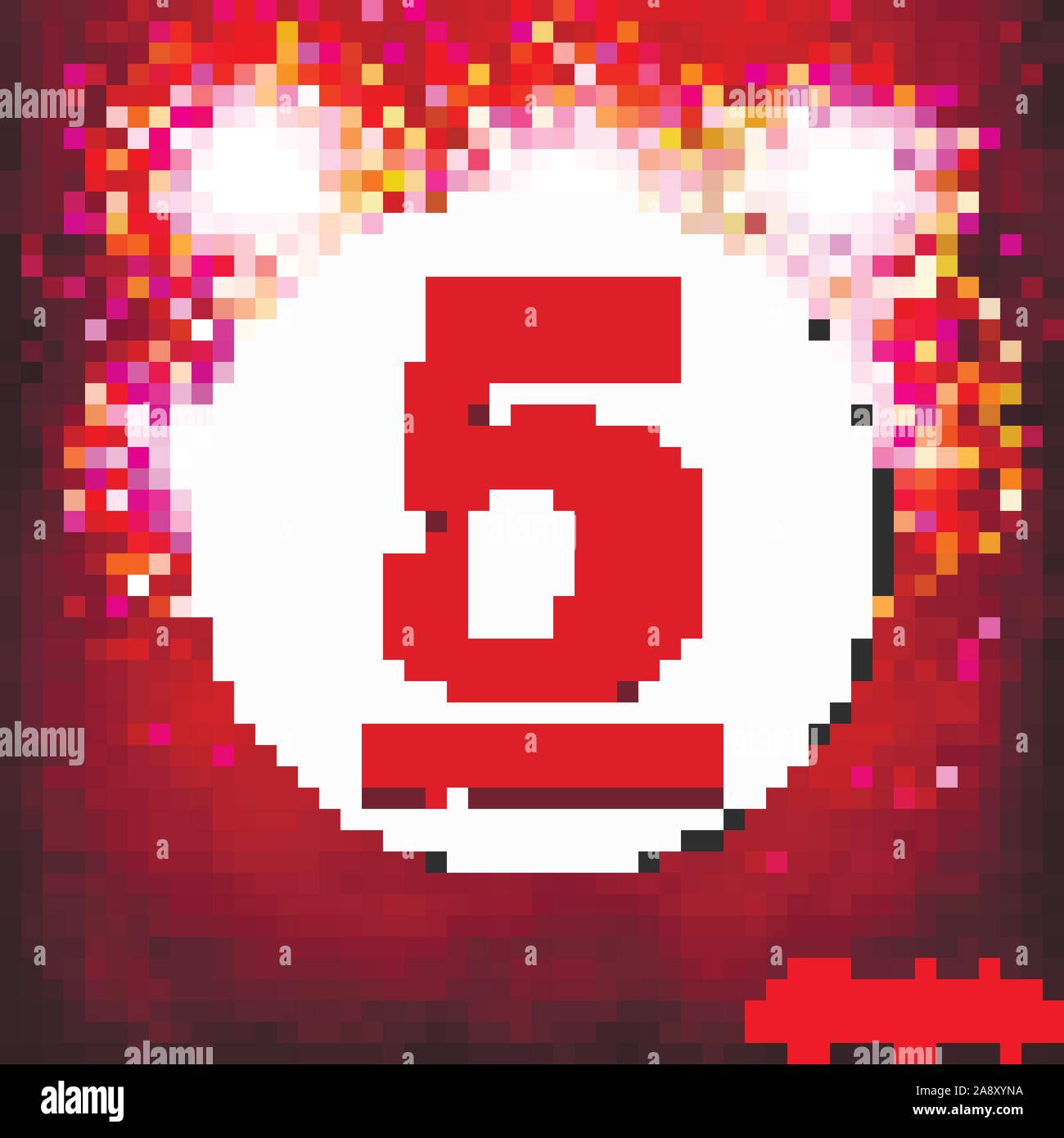 November 5 icon. For planning important day. Banner for holidays and ...