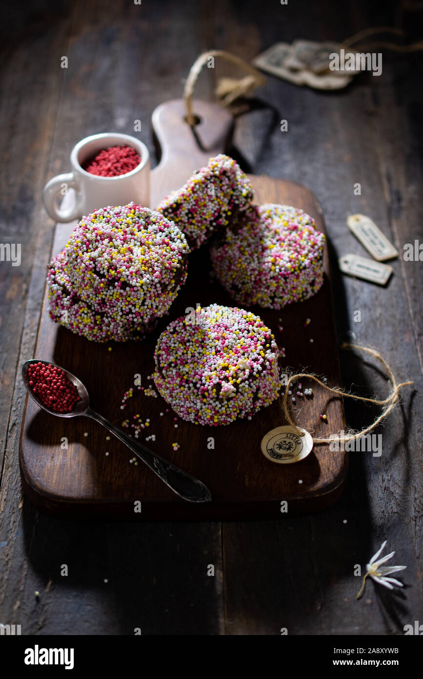 Colourful sweets hi-res stock photography and images - Alamy