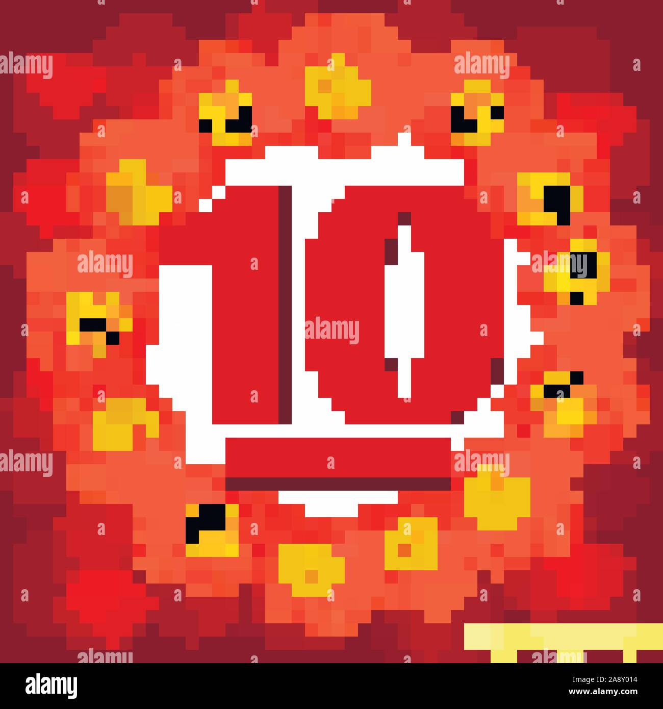 November 10 icon. For planning important day. Banner for holidays and ...