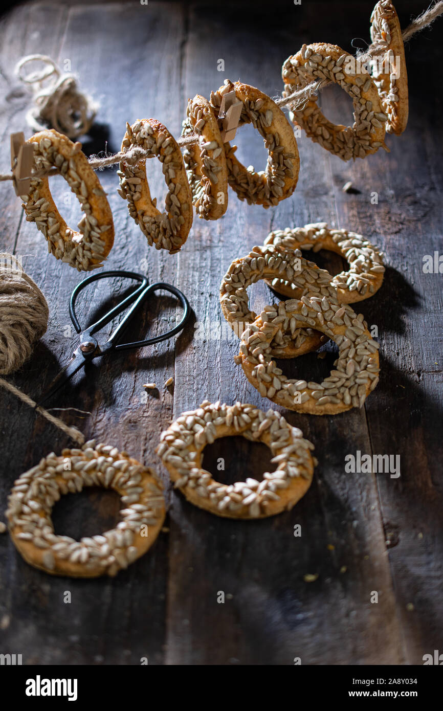 Kitchen string and sweets hi-res stock photography and images - Alamy