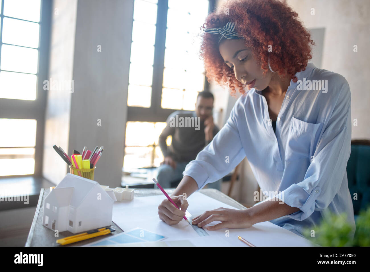 Coworkes hi-res stock photography and images - Alamy