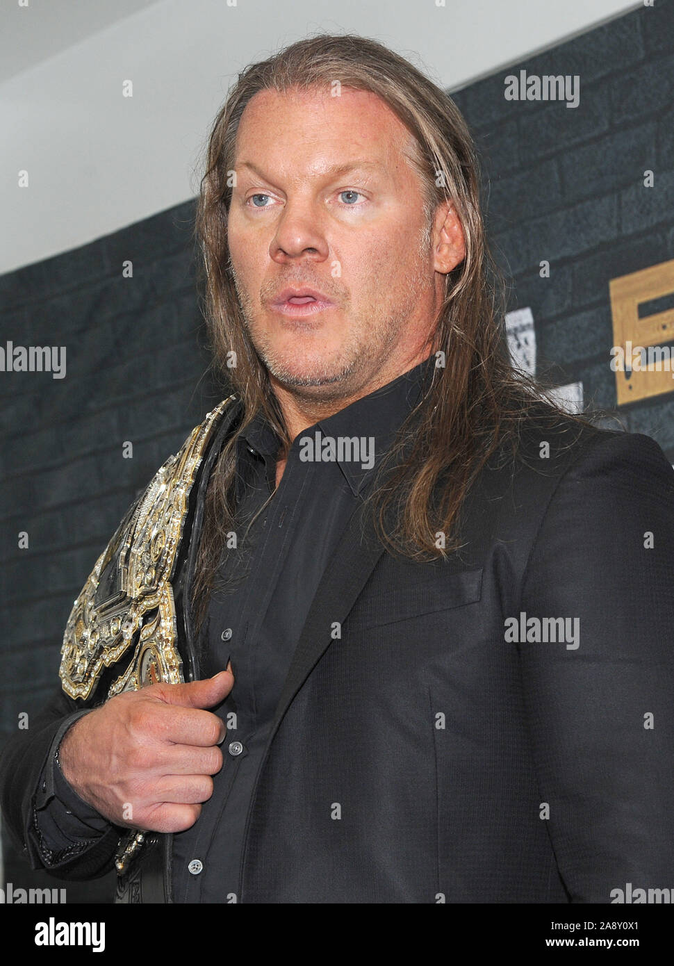 Aew full gear hi-res stock photography and images - Alamy