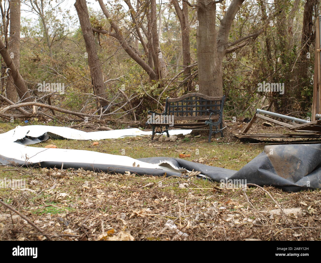 Tornado sirens hi-res stock photography and images - Alamy