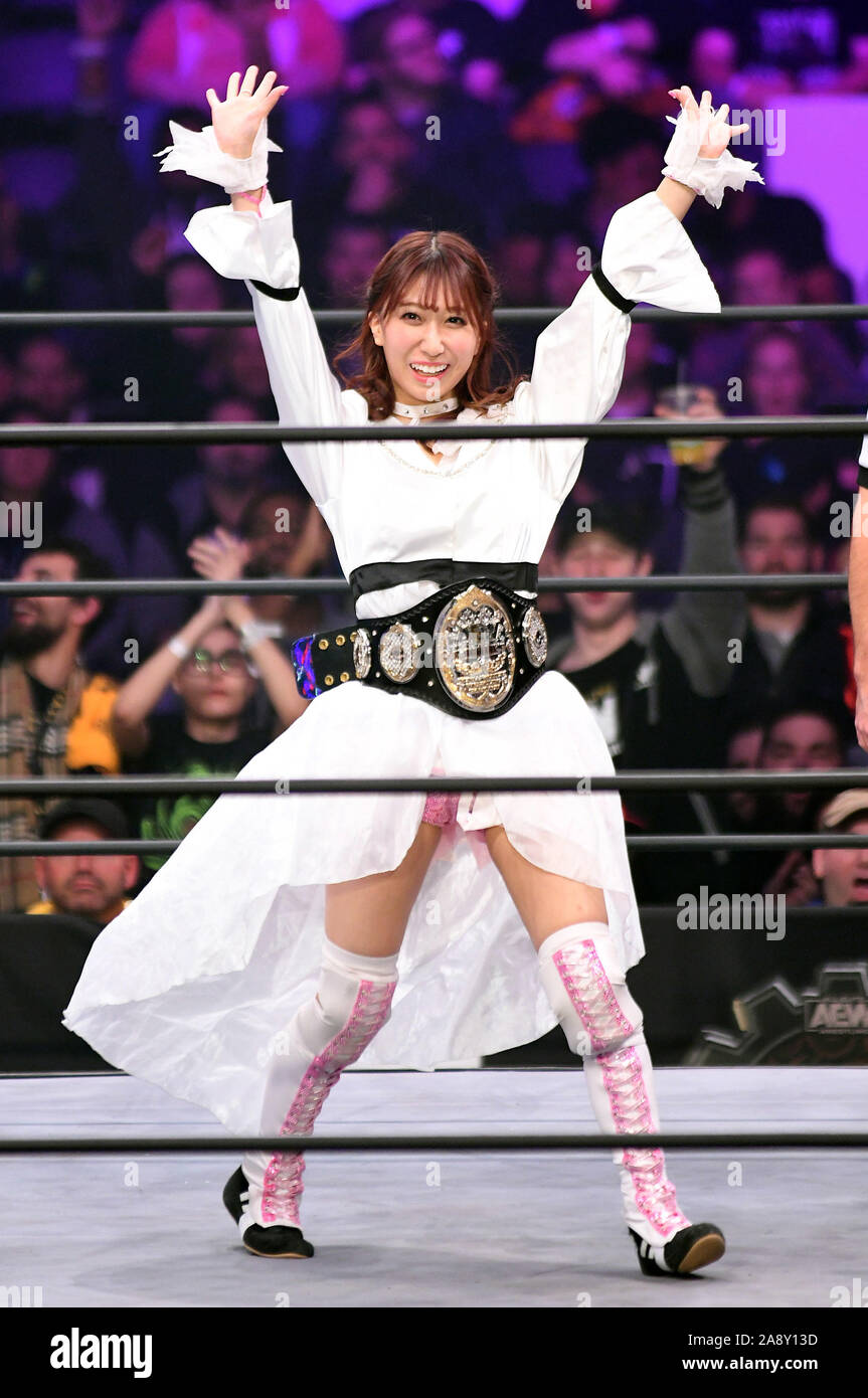 Aew full gear hi-res stock photography and images - Alamy