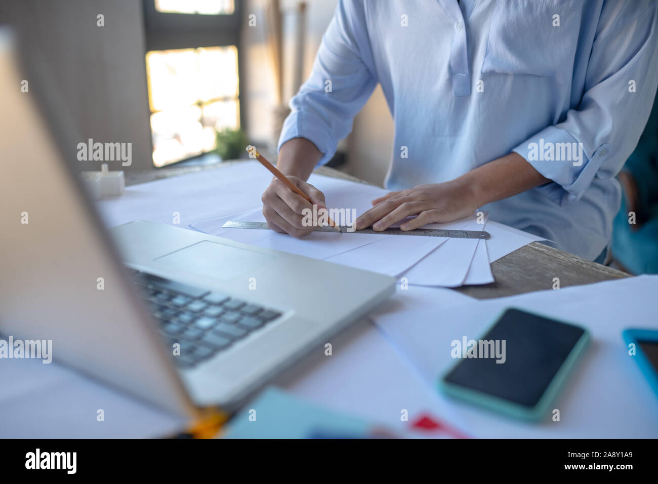 Pencil sketches hi-res stock photography and images - Alamy