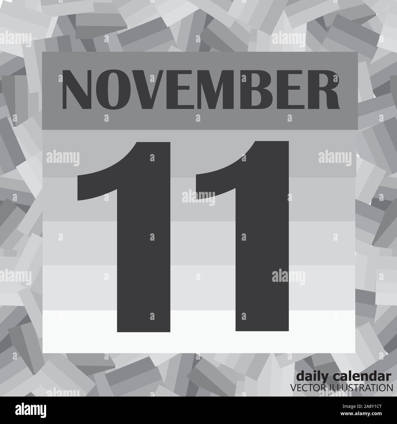 11 11 icon Black and White Stock Photos & Images - Alamy