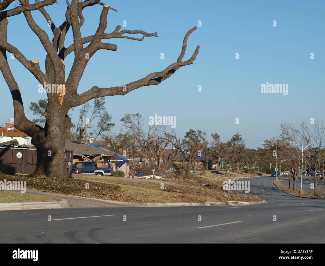 Tornado sirens hi-res stock photography and images - Alamy