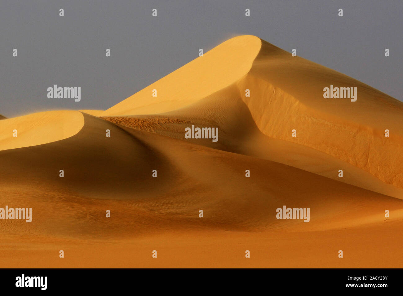 Aegypten - Weisse Wueste Stock Photo - Alamy