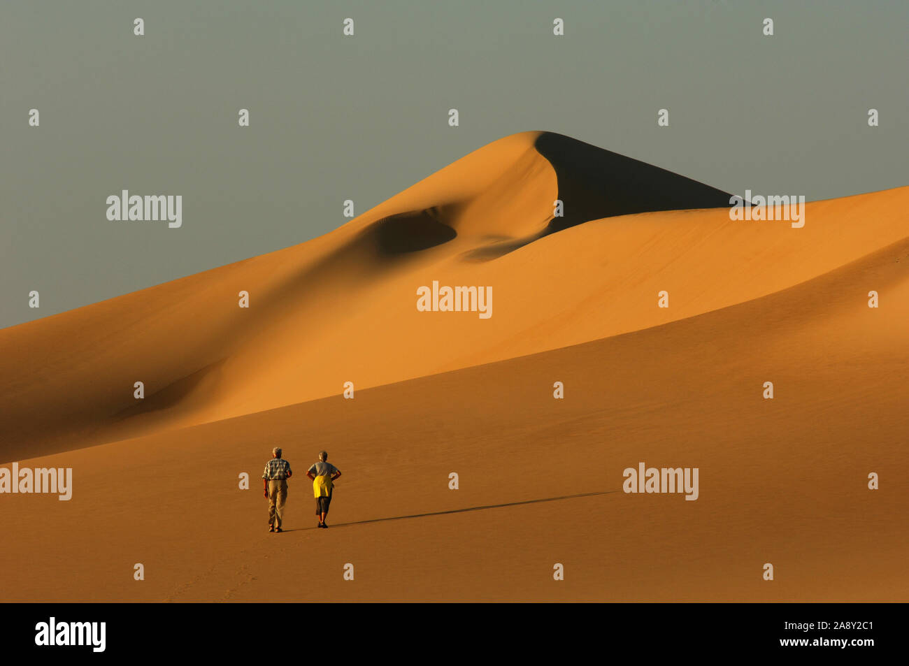 Aegypten - Weisse Wueste Stock Photo - Alamy