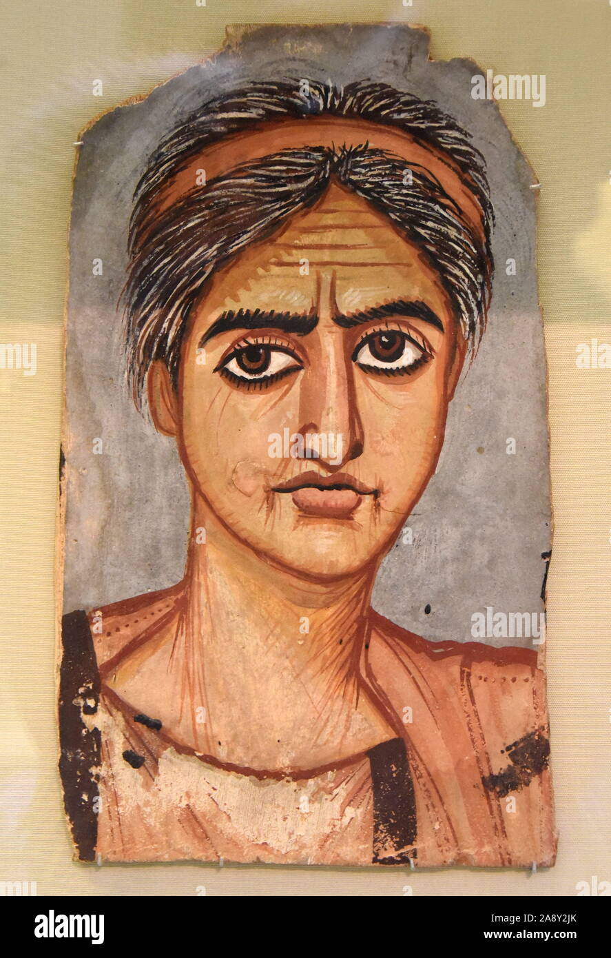 Coffin of mummies hi-res stock photography and images - Alamy