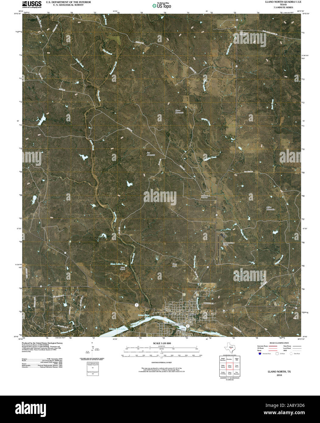 Llano Cut Out Stock Images & Pictures - Alamy