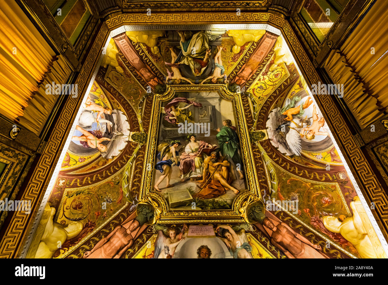 Greek angels hi-res stock photography and images - Alamy