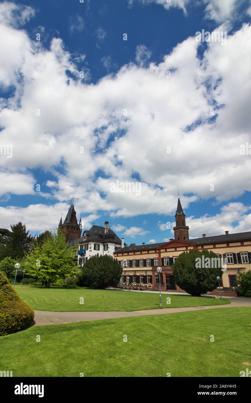 Rathaus weinheim hi-res stock photography and images - Alamy