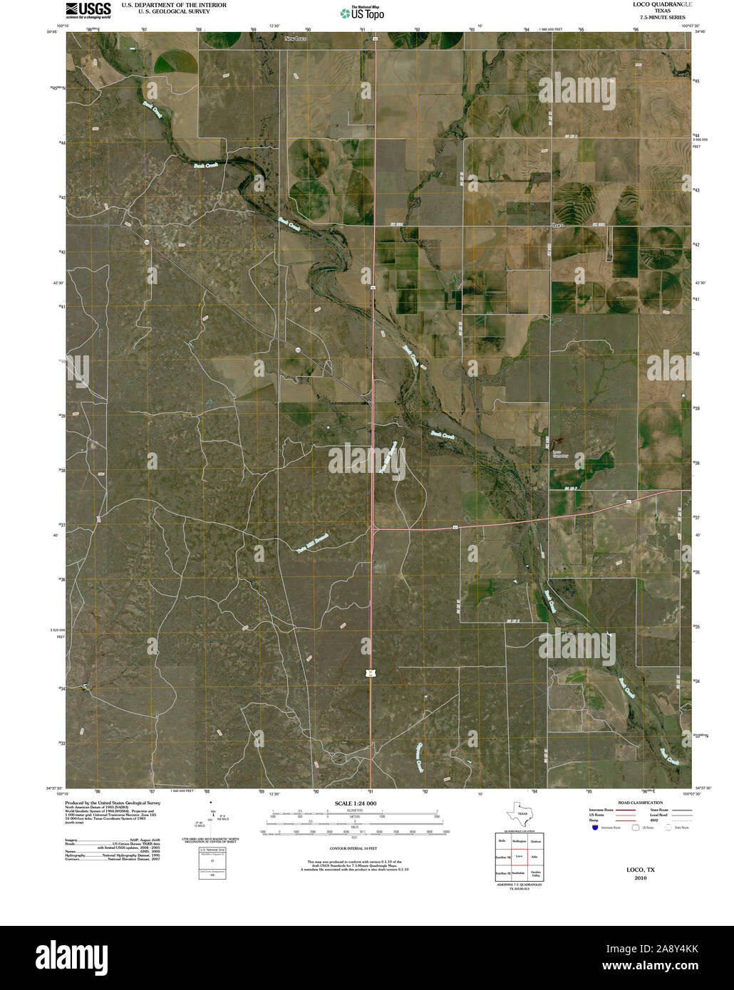 Loco and texas Cut Out Stock Images & Pictures - Alamy