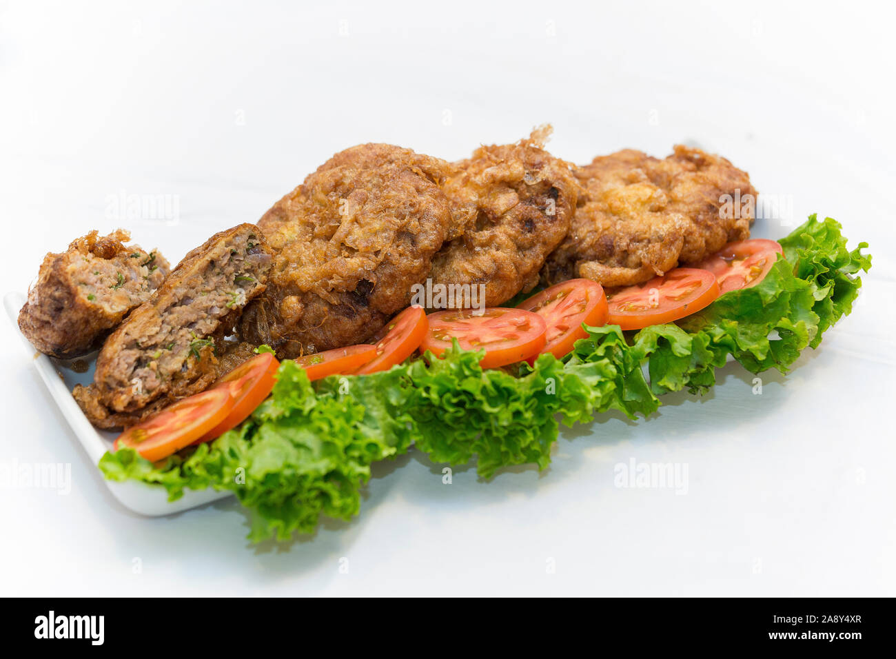 Nawabi food – Mutton Tikka kebabs. This types of food are too ...