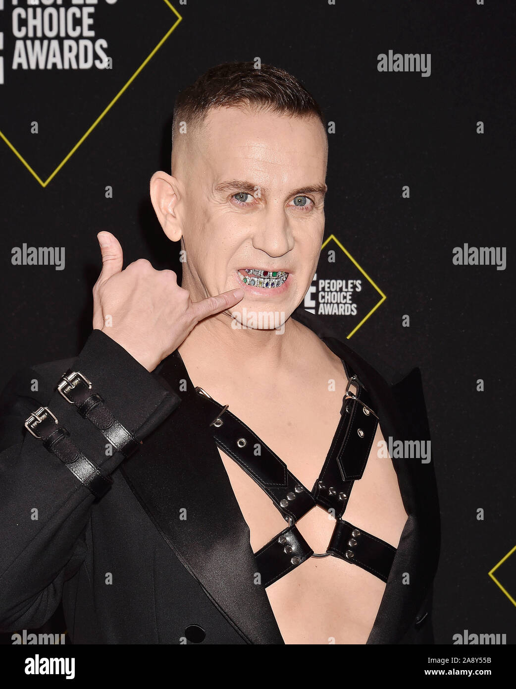 Jeremy_scott hi-res stock photography and images - Alamy