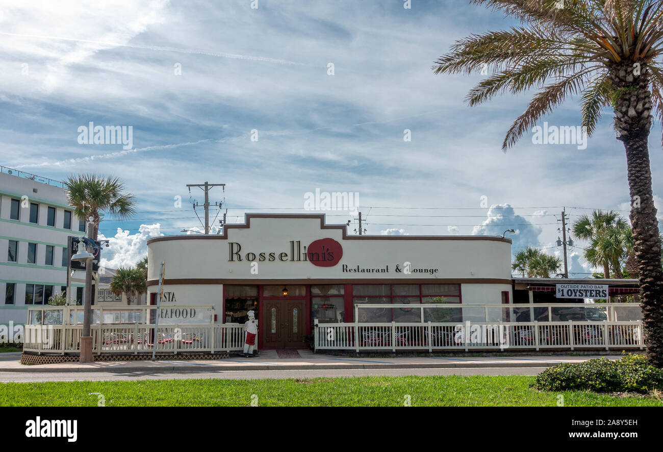 Highway a1a hi-res stock photography and images - Alamy