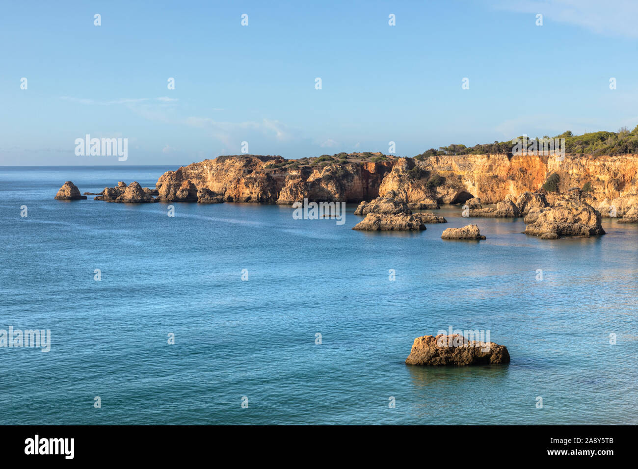 Portimao portugal scenic hi-res stock photography and images - Alamy