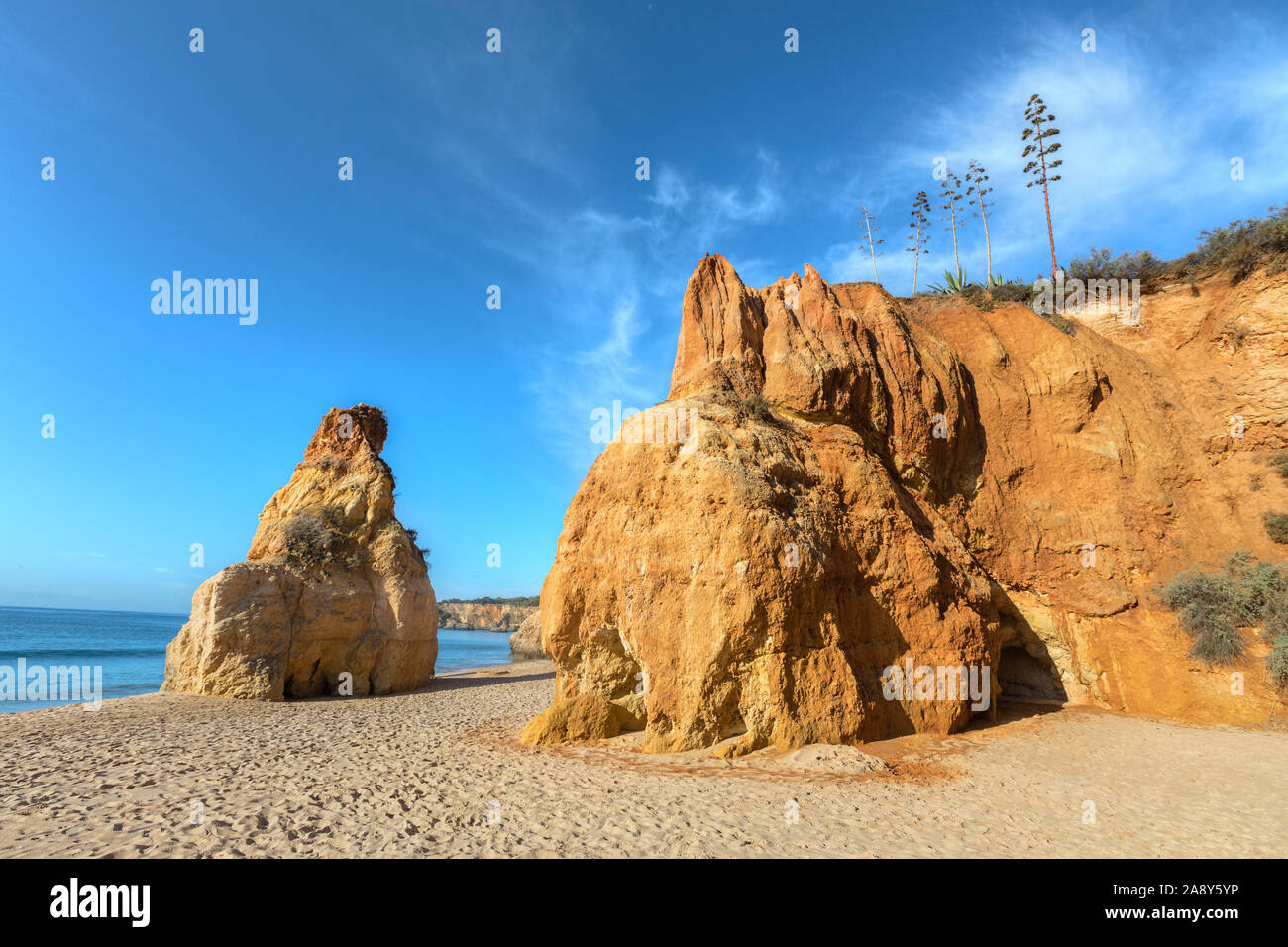 Portimao portugal algarve hi-res stock photography and images - Alamy