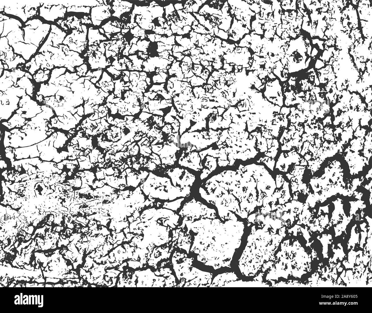 The Cracks Grunge Urban Background. Distressed Effect. Overlay ...