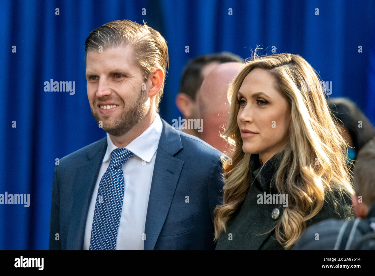 Eric Trump Wife