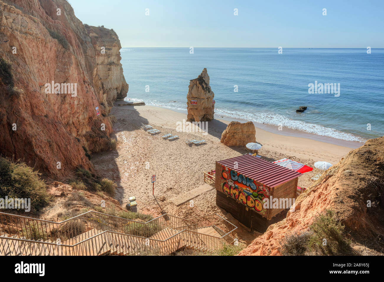 Portimao, Faro, Algarve Portugal, Europe Stock Photo - Alamy