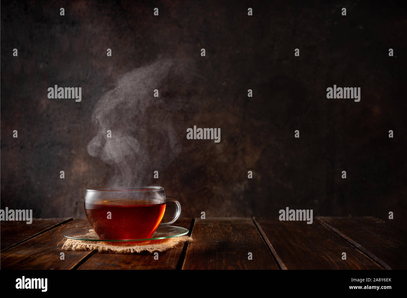 Teacup steam hi-res stock photography and images - Alamy