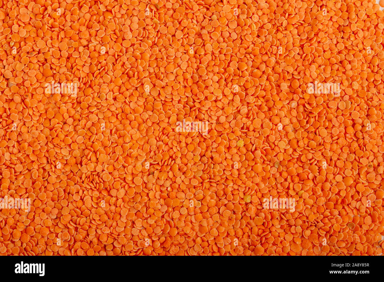 Dry red lentils close hi-res stock photography and images - Alamy