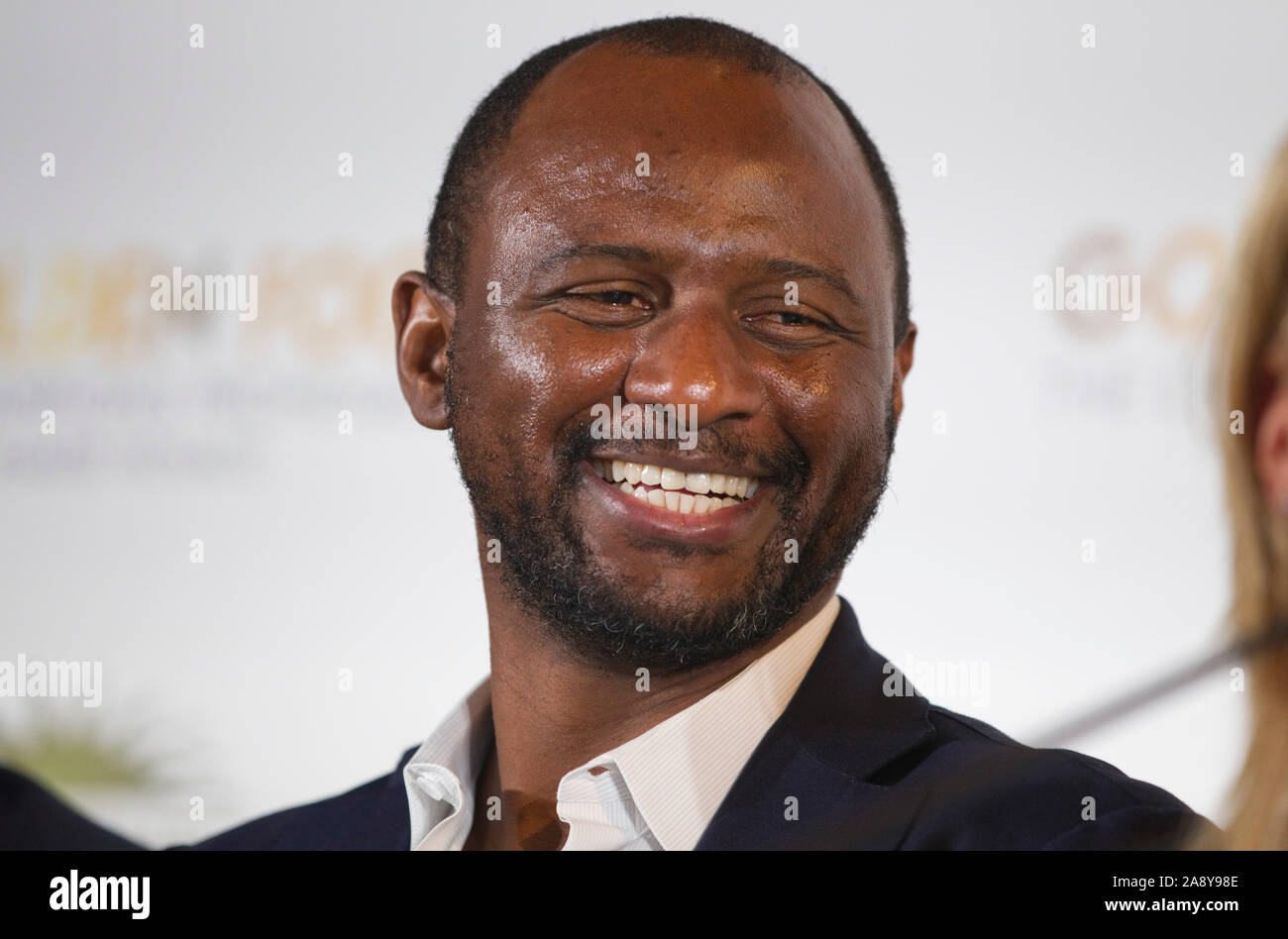 Monaco, Monte Carlo - November 11, 2019: Golden Foot, The Champions ...