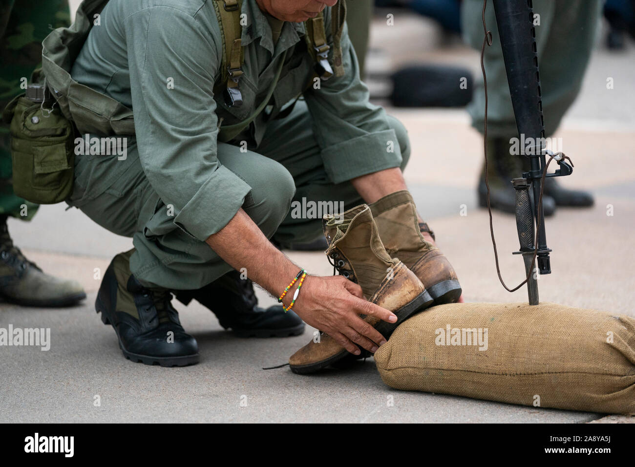 Combat heroes hi-res stock photography and images - Alamy